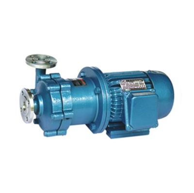 China CQ non-leakage chemical magnetic pump explosion proof transfer acid pump for sale