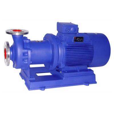 China CQB CQB-G high temperature stainless steel magnetic pump for sale