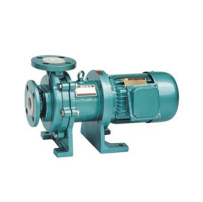 China CQB-F TEFLON lined magnetic acid transfer pump for sale