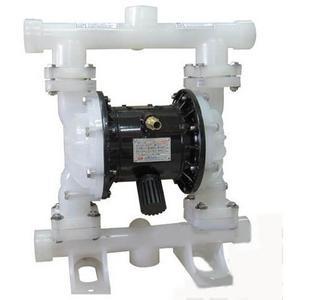 China QBY pneumatic operated double diaphragm pumps for sale