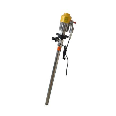 China SB stainless steel centrifugal pump explosion-proof chemical drum pump for sale