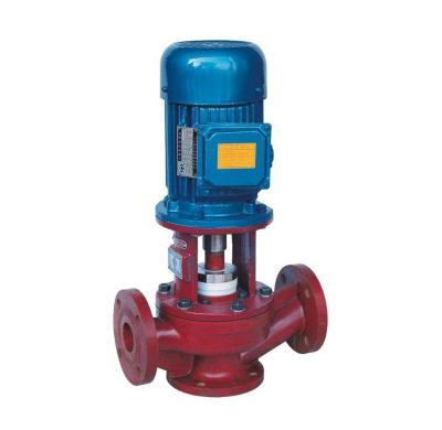 China SL Glass Steel Pipeline Acid Chemical Pump for sale
