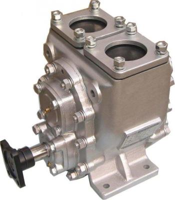 China YHCB JOHAMES arc gear pump electric lube oil transfer pump for sale
