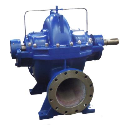 China Split Case single stage double suction split casing pump for sale