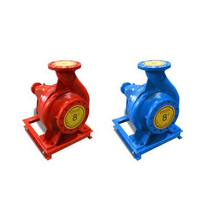 China Johames Horizontal Chemical Pump for sale