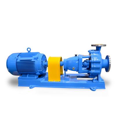 China Johames 10 HP sea water high pressure marine pumps for sale