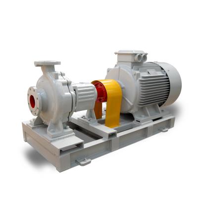China Johames Electric or diesel engine high pressure water pump for sale