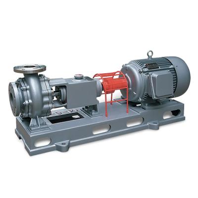 China Johames Single stage end suction agricultural irrigation electric centrifugal pump for water for sale