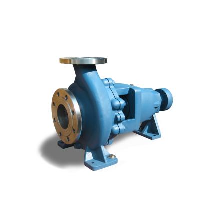China Johames agricultural water booster electric pump for sale