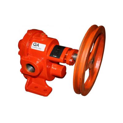 China BP belt pulley gear pump BP Gear Belt Driven Pump for sale