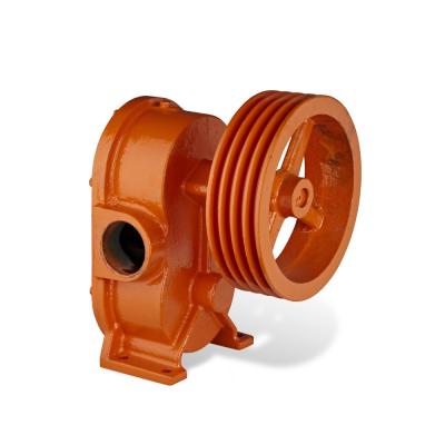 China GL/GC Series belt pulley driven/casting iron oil pump for sale