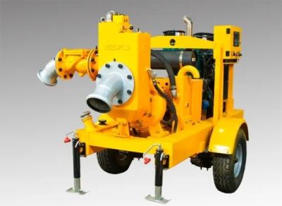 China Johames High Vacuum Self Priming Pump for Emergency for sale