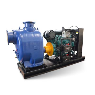 China Water Pump with Diesel Engine for sale