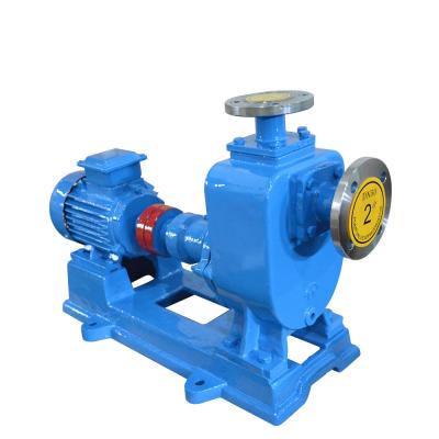China self priming monoblock pump self priming pump for sale