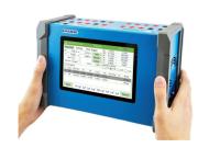 China KFA310 Mini Protective Relay Test Set Three Phase Multi-Functional for sale