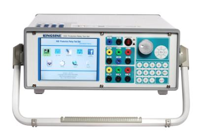 China 3-Phase Voltage Output Protection Relay Testing Set K68 for sale