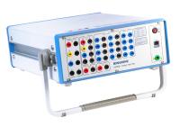 China GPS Synchronization Protection Relay Testing K3066+ , 7 Phase AC for sale
