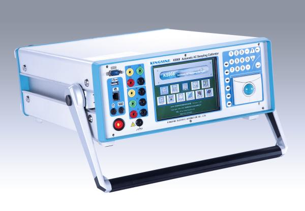 KS908 Modbus RTU - Test