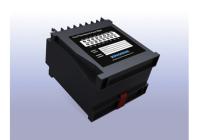 China Three Phase Multifunctional Power Meter Modbus M80N for sale