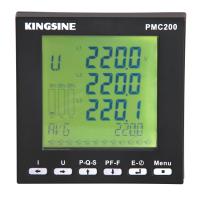 China High Performance Multifunctional Power Meter , 90 - 260 VAC PMC200 for sale