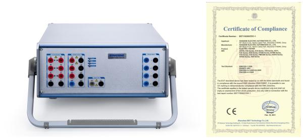 Universal Protection  IEC61850 Relay Testing Kit