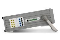 China Low Power Protective Relay Test Set Software Controlled Online Vector Display for sale