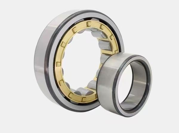 Quality Single Row NU 39/1500 E M Gcr15simn Bearing Chrome Steel Material for sale