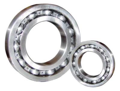 Cina 6204 Cuscinetto a sfera a scanalatura profonda originale 6205-Zz 6206-2Rs 6207 6208 6209 con materiali in vendita