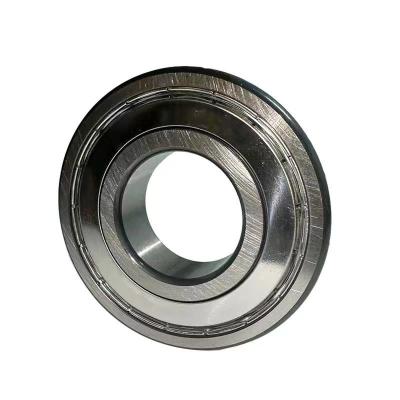 Cina Struttura di cuscinetto a sfera a scanalatura profonda 6205 6204 6203 6202 6201 6200 Zz 2R per motociclette in vendita