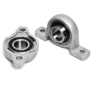 China Pillow Block 3D Printer Bearings Kp08 Kp10 Kp12 / Rhombic Bearing Kfl08 Kfl10 Kfl12 for sale