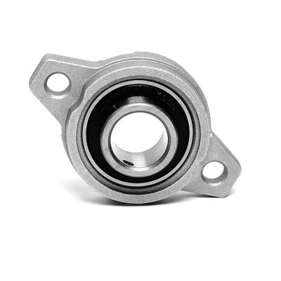 China Pillow Block 3D Printer Bearings Kp08 Kp10 Kp12 / Rhombic Bearing Kfl08 Kfl10 Kfl12 for sale