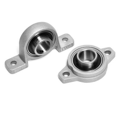 China Pillow Block 3D Printer Bearings Kp08 Kp10 Kp12 / Rhombic Bearing Kfl08 Kfl10 Kfl12 for sale