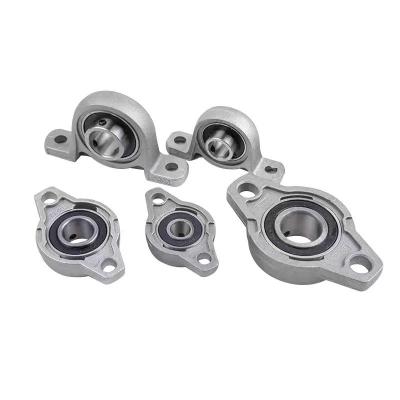 China Pillow Block 3D Printer Bearings Kp08 Kp10 Kp12 / Rhombic Bearing Kfl08 Kfl10 Kfl12 for sale