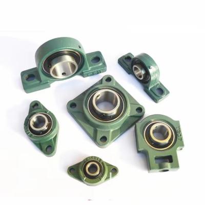 Cina UC204 Cuscinetto a sfera per macchine agricole in vendita