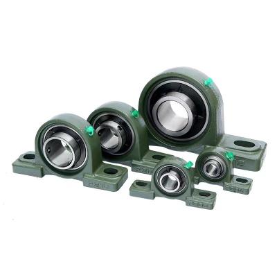 China High Speed Plock Ucp211 Ball Bracket for Agriculture Bearing Full Range of Ucp Pillow Block for sale