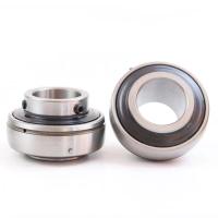 Quality Uc206 Insert Ball Bearing With Good And Oil Lubrication For Metallurgy And for sale