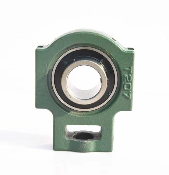 Quality Low Noise UCFL Series Bearing Housing Ucfl203 Ucfl204 Ucfl205 Fl207 Pillow Block for sale