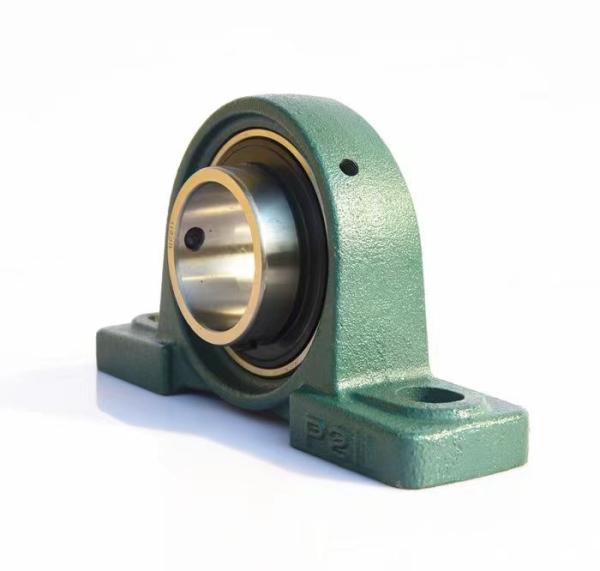 Quality Low Noise UCFL Series Bearing Housing Ucfl203 Ucfl204 Ucfl205 Fl207 Pillow Block for sale