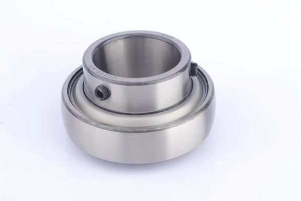 Quality UC208 Insert Ball Bearing With Housing Stainless Steel Material Original Made In for sale