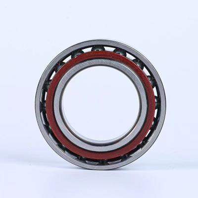 China Einzelige Reihe 71811 Dünnwandwinkliges Kontaktkugellager für Ihre Anforderungen zu verkaufen