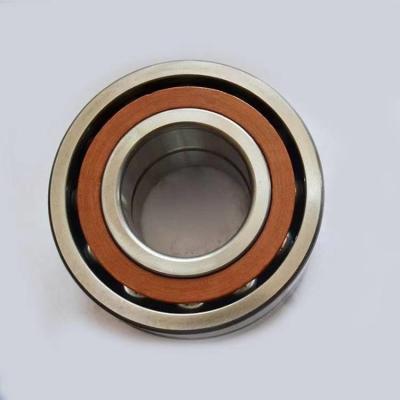 China Einzelige Reihe 71811 Dünnwandwinkliges Kontaktkugellager für Ihre Anforderungen zu verkaufen