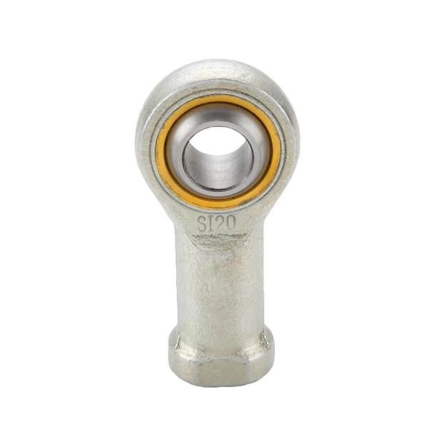 Quality Retail M16*2 chrome stainless steel polished nozzle male thread left thread right fisheye rod end joint bearing POS16 SA16T/K SA16 for sale