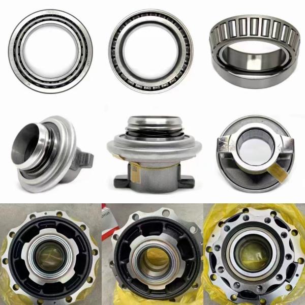 Quality Dongfeng Truck Spare Parts 78CT5737f3 Clutch Release Bearing with Taper for sale