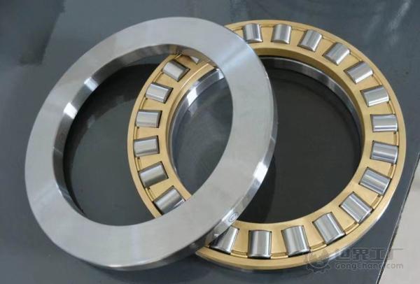 Quality 100x170x42mm 29320E Spherical Roller Thrust Bearing for load Industrial for sale