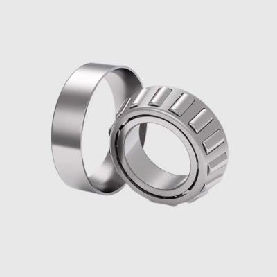 China 30306 30*72*21 mm 30310 30311 30312 30313 30314 30315 Rolamentos de rolos de forma cônica para fila única à venda