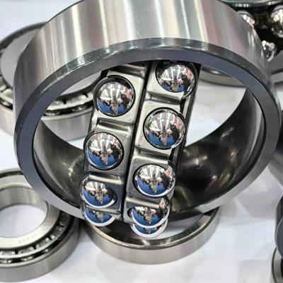 China 2208 E-2RS1TN9 Self-aligning Ball Bearing for Construction Works on Engraving Machine for sale