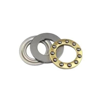 Cina 12X23x7.5 mm Mini cuscinetto a sfera a spinta F12-23M per macchine industriali in vendita
