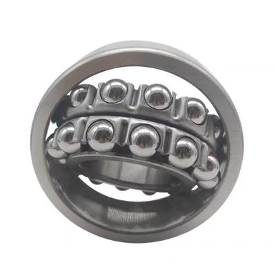 China 1206 Self-Aligning Ball Bearing for Hunting Crossbow High Load Capacity and Low Noise for sale