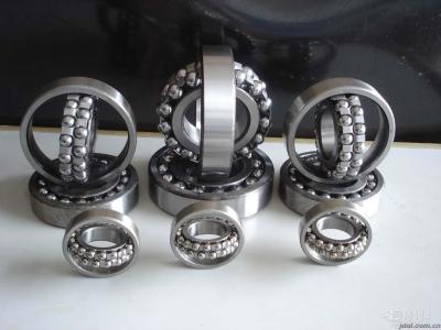 China 1206 Self-Aligning Ball Bearing for Hunting Crossbow High Load Capacity and Low Noise for sale