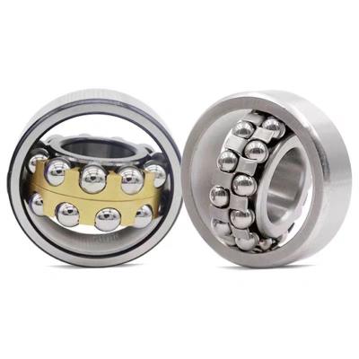 China 1206 Self-Aligning Ball Bearing for Hunting Crossbow High Load Capacity and Low Noise for sale